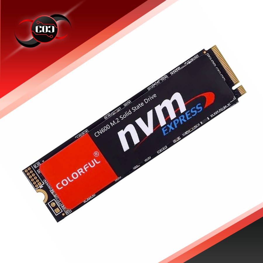 Jual Colorful SSD CN600 128GB M.2 NVMe | Shopee Indonesia