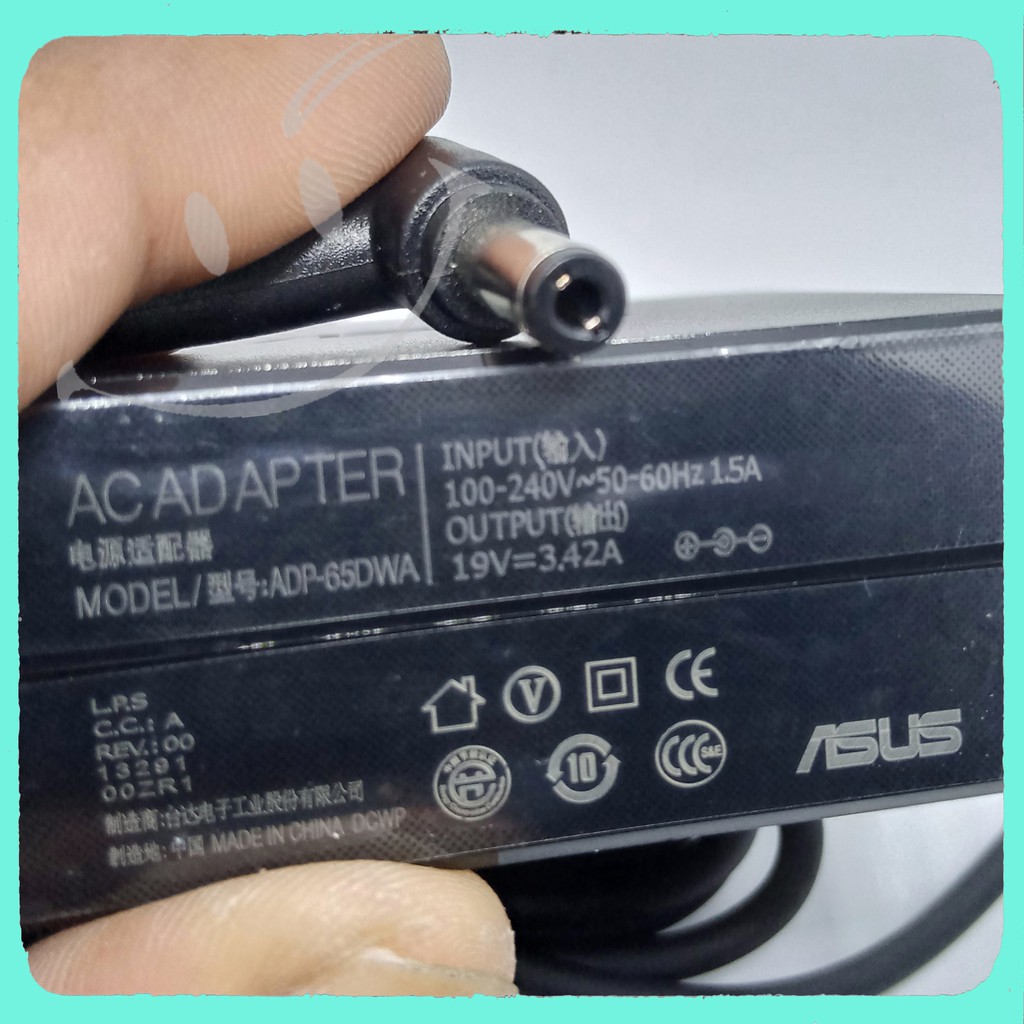 Jual Charger cas Laptop Asus A455L X450C A450C x454Y X451C | Shopee Indonesia