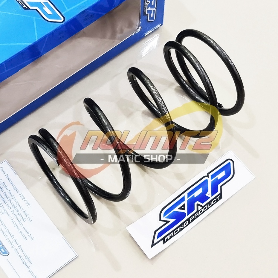 Jual Per CVT SRP USR 2000 RPM Vespa Sprint Primavera GTS S LX LXV 3V ...