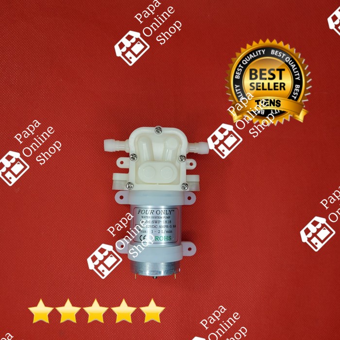 Jual Hari Ini Water System Pump Sistem Pompa Air Dispenser Galon Bawah ...
