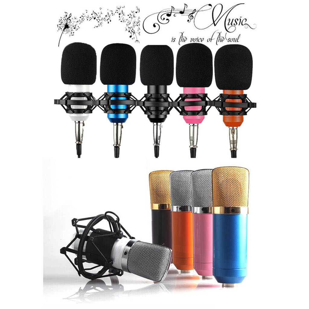 Jual Microphone U/Karaoke,Rekam Suara, Instrumen Alat Musik, Pidato ...