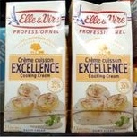 Jual Elle & Vire Creme Cuisson Excellence Cooking Cream 1 liter ...