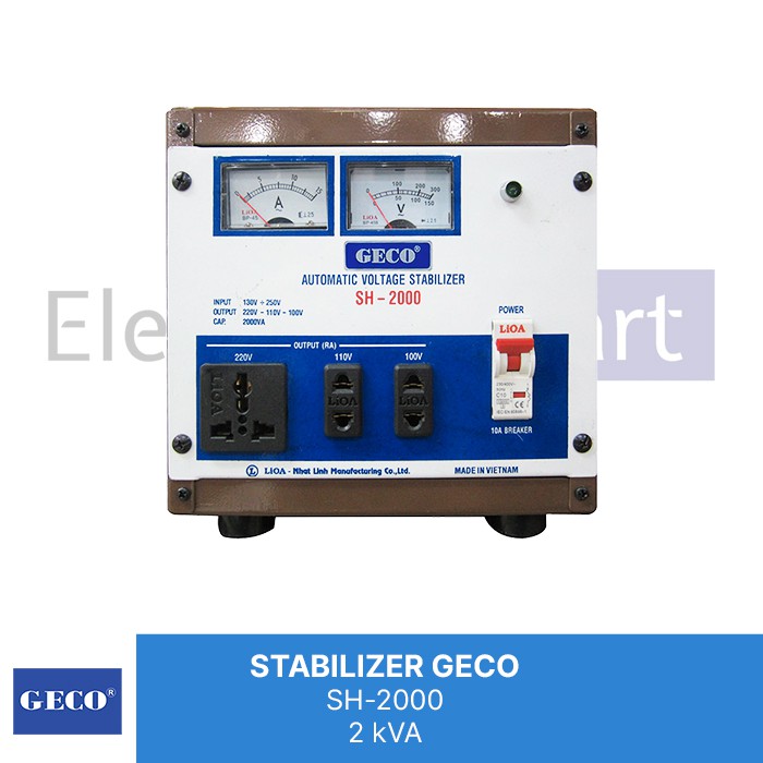 Jual Automatic Voltage Stabilizer/Regulator/AVS/AVR/Stavol/Stabiliser ...