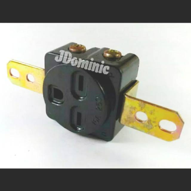 Jual stop kontak genset ET-950 rumah colokan lubang jenset genzet ...