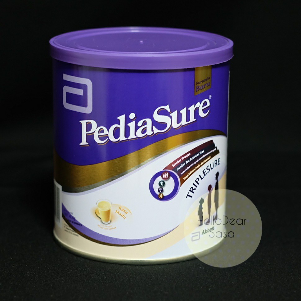 Jual Pediasure Triplesure Madu (1 - 10 Tahun) (400gr) | Shopee Indonesia