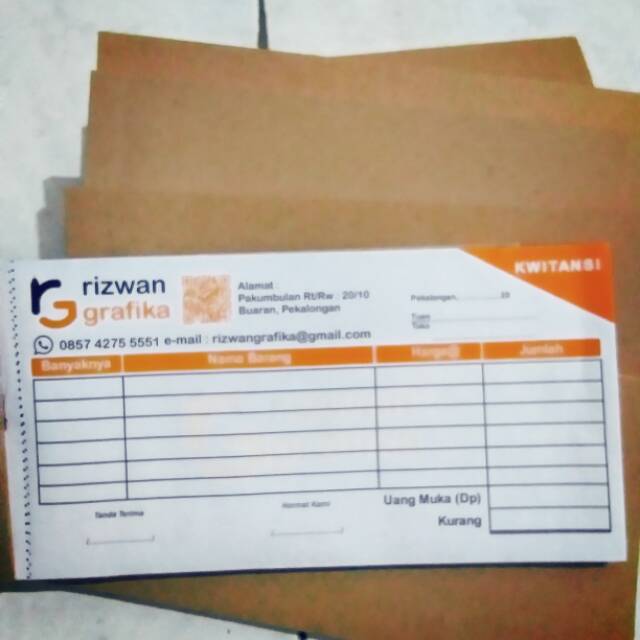 Jual Nota pembelian | Shopee Indonesia