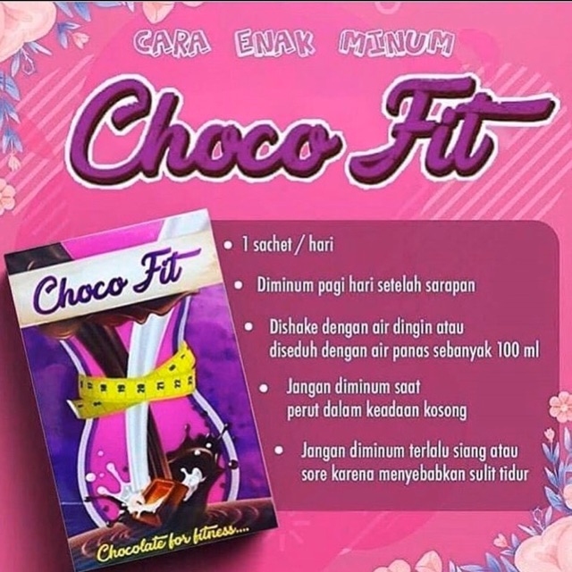 Jual Choco fit | Shopee Indonesia