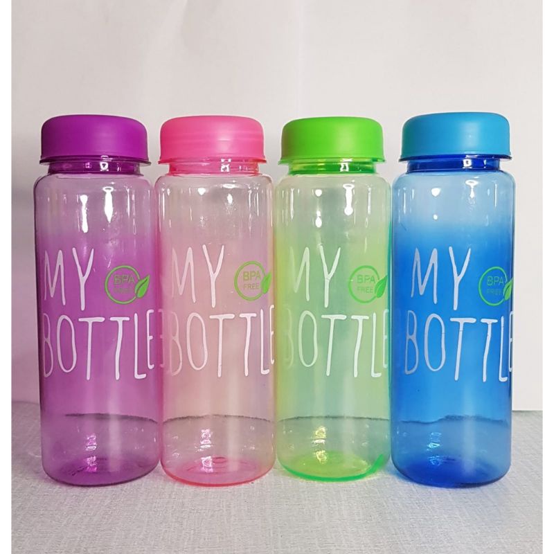 Jual BOTOL MINUM PLASTIK TIDAK MUDAH PECAH | Shopee Indonesia