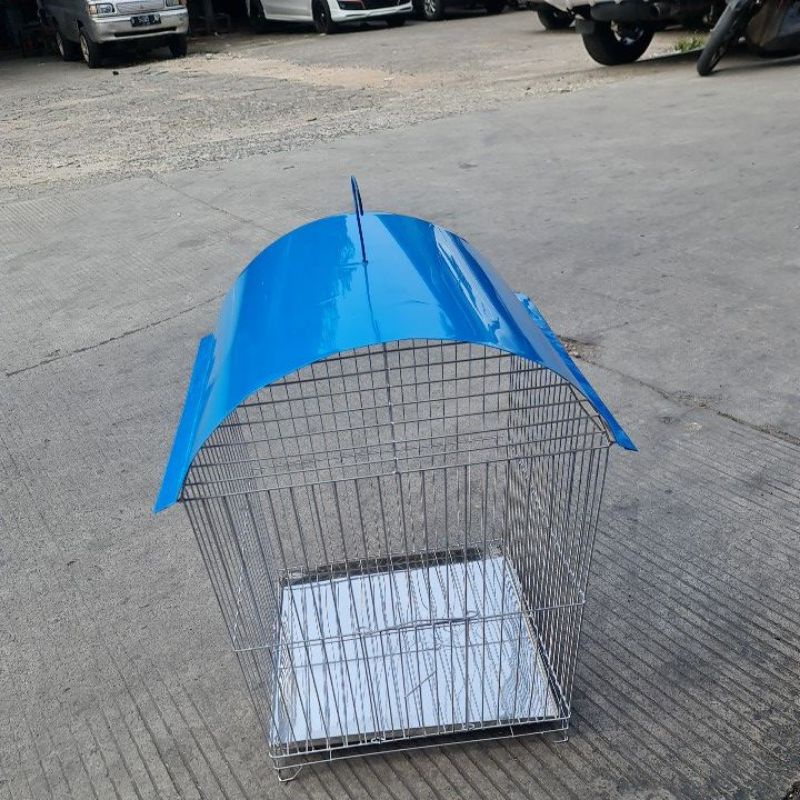 Jual Sangkar Besi Beo Gantung Kandang Beo Gantung Besi Falk Beo Jalak ...