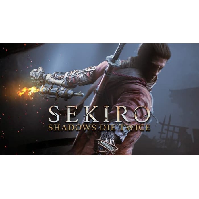 Jual Sekiro Shadows Die Twice - Steam PC Original | Shopee Indonesia