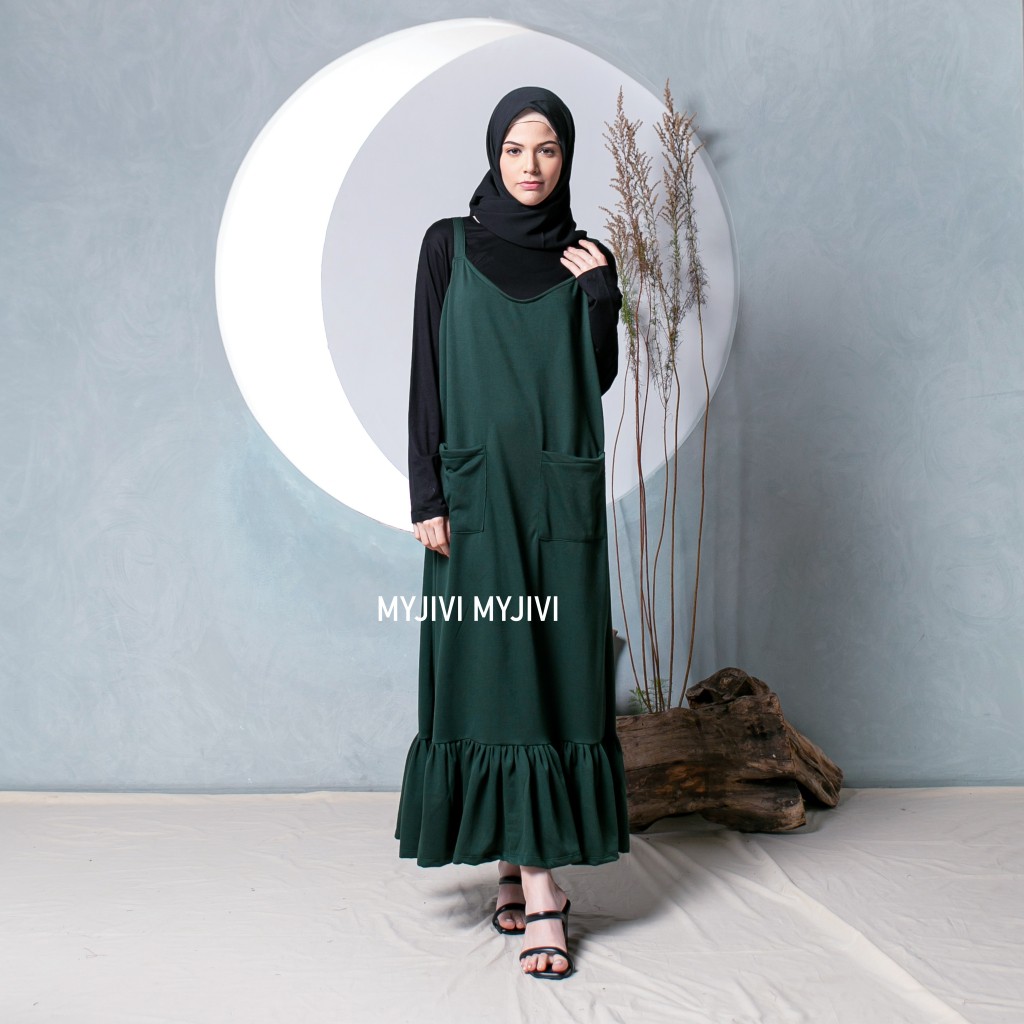 Jual DALMI DRESS BY MYJIVI | Shopee Indonesia
