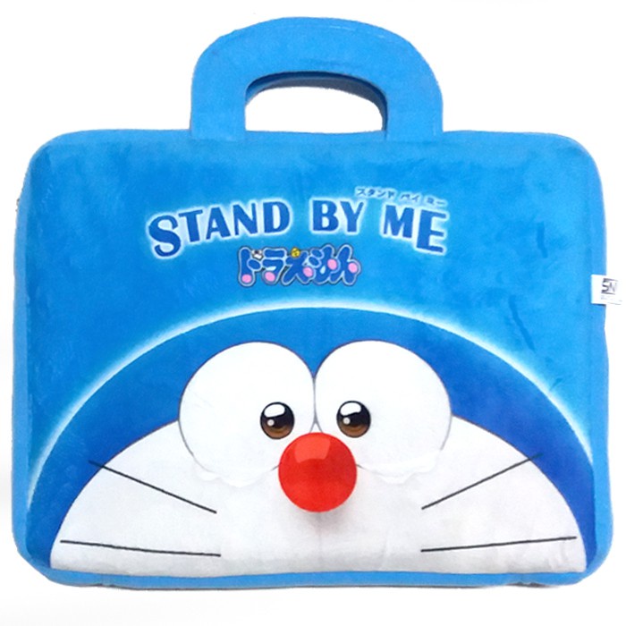 Jual Tas Laptop Bulu Doraemon Note book Notebook 14 " in Inch Doraemon ...