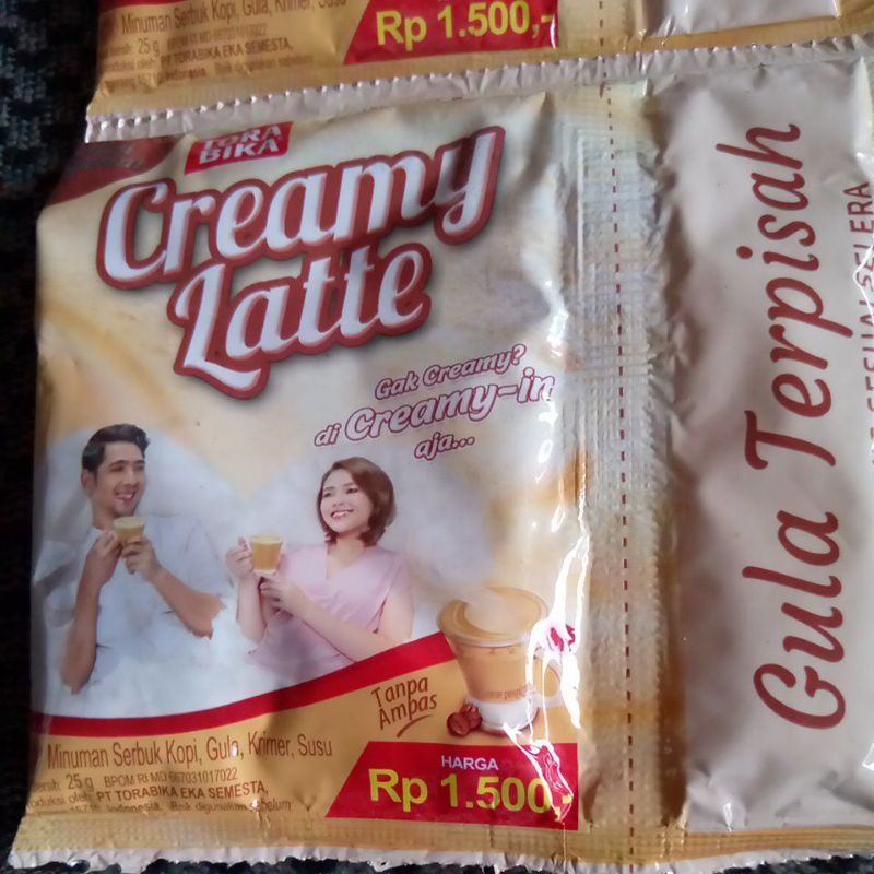 Jual Kopi ABC Susu, Luwak White Coffe, Kapal Api Mix, Torabika Creamy ...
