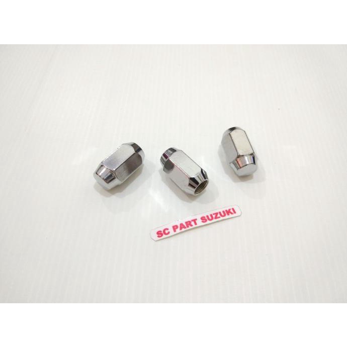 Jual Mur Roda Racing Panjang Suzuki Sx4/Neo Baleno. | Shopee Indonesia