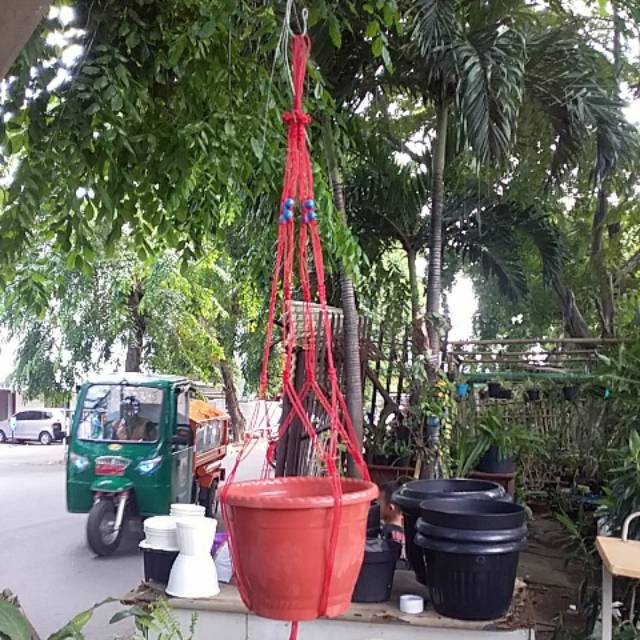 Jual Tali tambang pot panjang 70cm | Shopee Indonesia