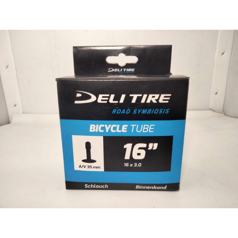 Jual ban dalam sepeda swallow 16 x 3.0 sepeda listrik Deli Tire | Shopee Indonesia
