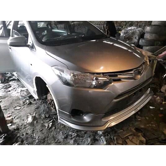 Jual bodykit toyota vios gen 3 bodikit vios body kit vios grade a PLUS ...