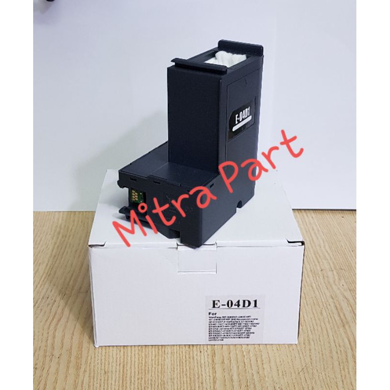 Jual Maintenance Box Epson T04D1 L14150 L4160 L6160 L6170 L6190 L6290 ...