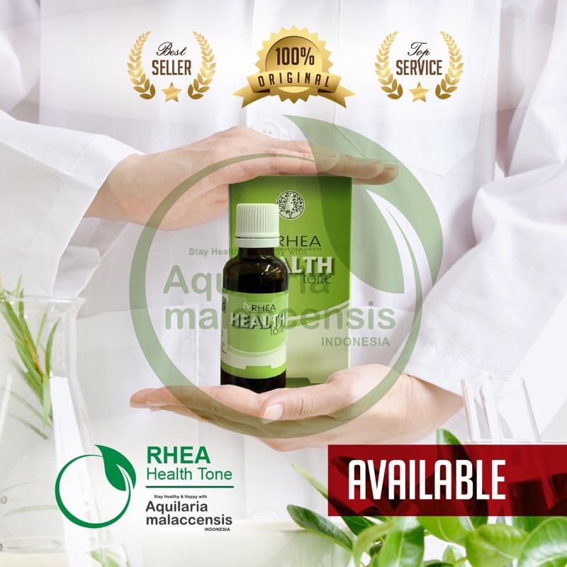 Jual Rhea Health Tone | Shopee Indonesia