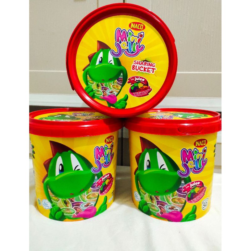 Jual Inaco Jelly Timba / Inaco Ember | Shopee Indonesia