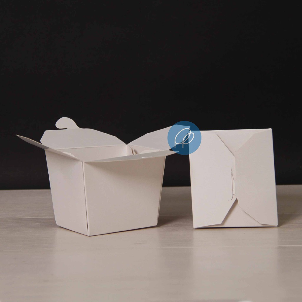 Jual Dus / Kotak Makan / Rice Box Polos Size 10x8.8x8cm (RXIF-M00 ...