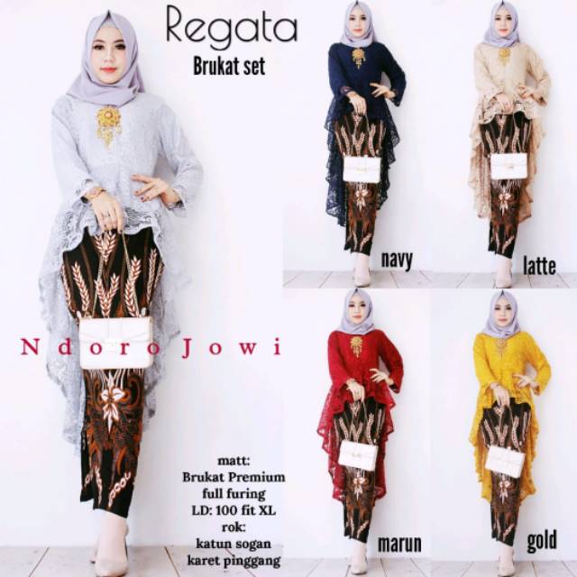 Jual Regata set | Shopee Indonesia