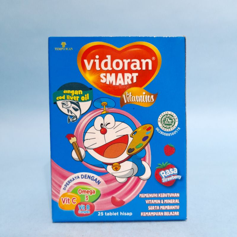 Jual Vidorant Smart 25's | Shopee Indonesia