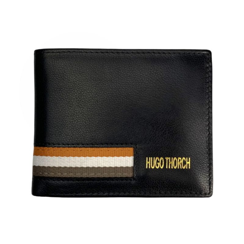 Jual Hugo Thorch - Dompet Pria Kulit - Spica | Shopee Indonesia