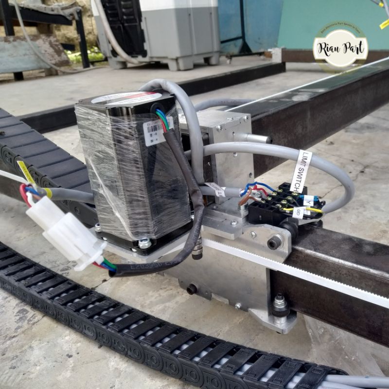 Jual MESIN CNC ROUTER engraving Rangka Hollow Tanpa las area kerja ...