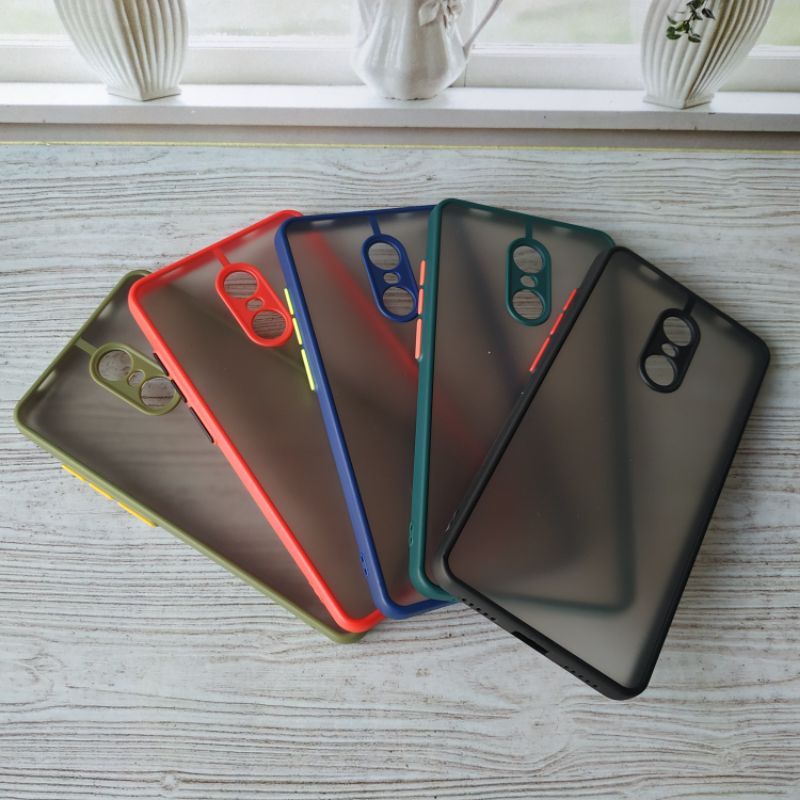 Jual Case Aero Xiaomi Redmi Note 4 / Note 4X / 2016100 Fuse Transparan ...