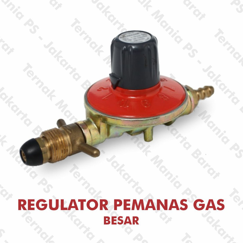 Jual Regulator Pemanas Gas Bsr Medion | Shopee Indonesia