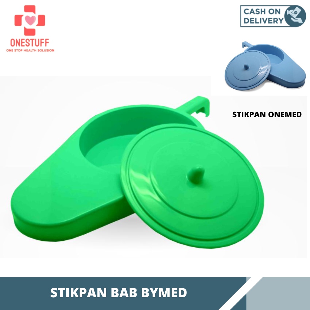 Jual Stikpan Pispot Bab Dewasa Laki Laki Perempuan Manula Orang Tua ...