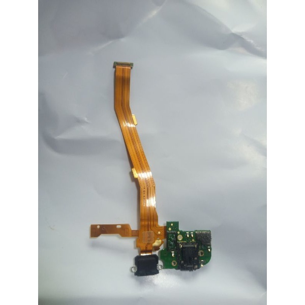 Jual Flexible Konektor Charger Headset mic OPPO A83 Original bekas copotan | Shopee Indonesia