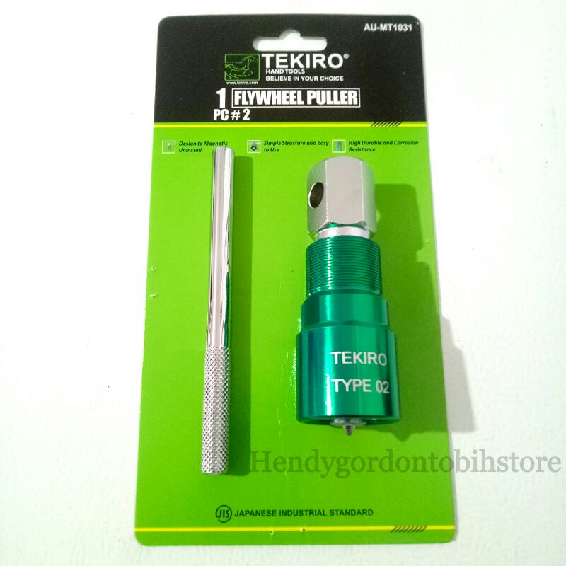 Jual TEKIRO TREKER MAGNET NO 2 / FLYWEEL PULLER MAGNET TEKIRO / TRACKER ...