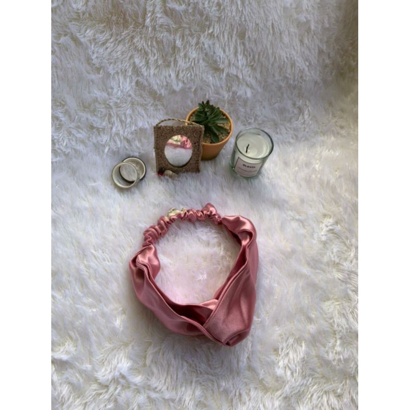 Jual Bandana / Bando Kain koran style batch 2. self Manufactured ...