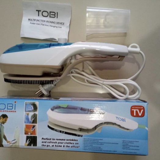 Jual Setrika Uap Tobi | Shopee Indonesia