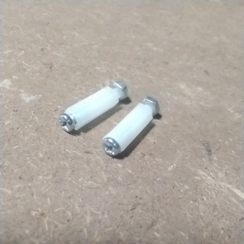 Jual Spicer Spacer Baut M3 Panjang 15mm 1,5cm body plastik | Shopee ...