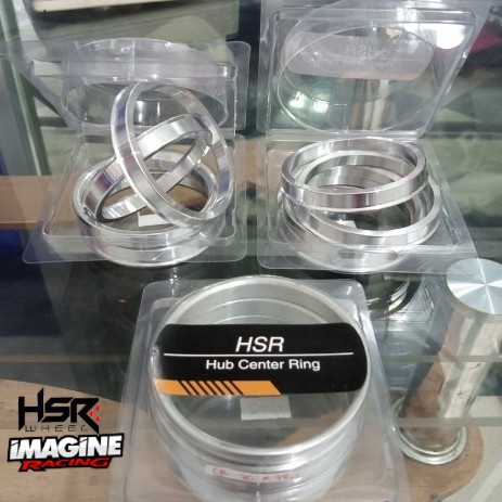 Jual Center Ring Ukuran Center Ring 66,6x73,1 Cocok Untuk Velg Racing ...