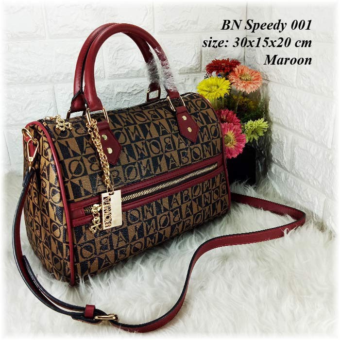 Jual BN Speedy 001 TAS WANITA SHOPEE MARTIN TERBARU TAS WANITA IMPORT ...