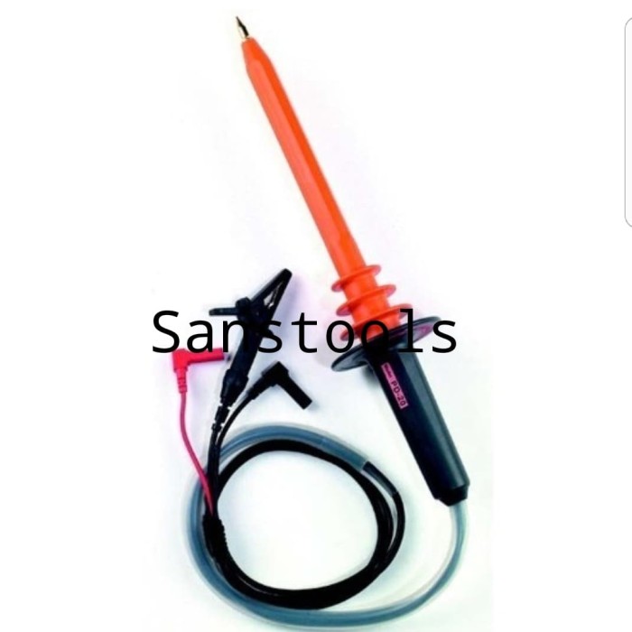 Jual Sew PD28 Ac Dc high voltage probe detector PD 28 alat ukur listrik ...