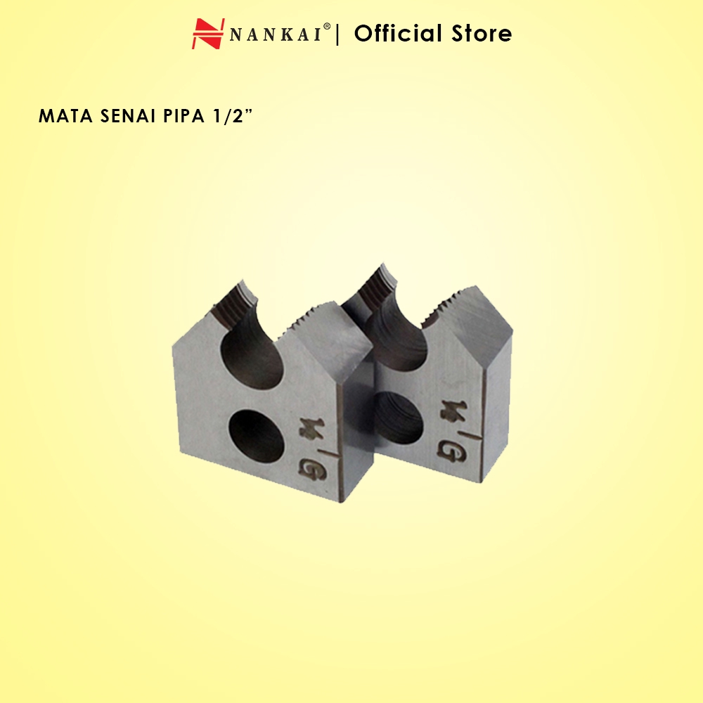 Jual Mata Senai Pipa 1/2" Nankai | Shopee Indonesia