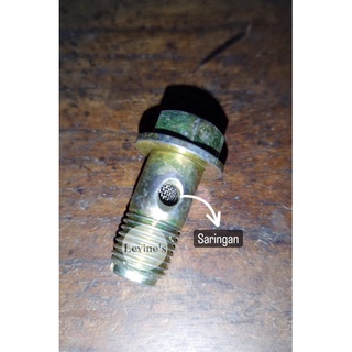 Jual baut pompa solar saringan baut pompa solar filter baut pompa solar ...