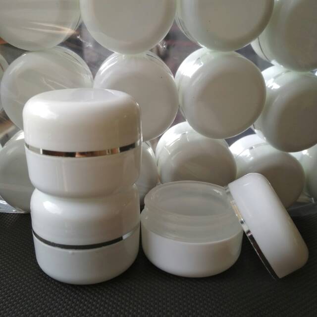 Jual 60PCS POT KRIM 15gr FREE PACKING BUBBLE | Shopee Indonesia