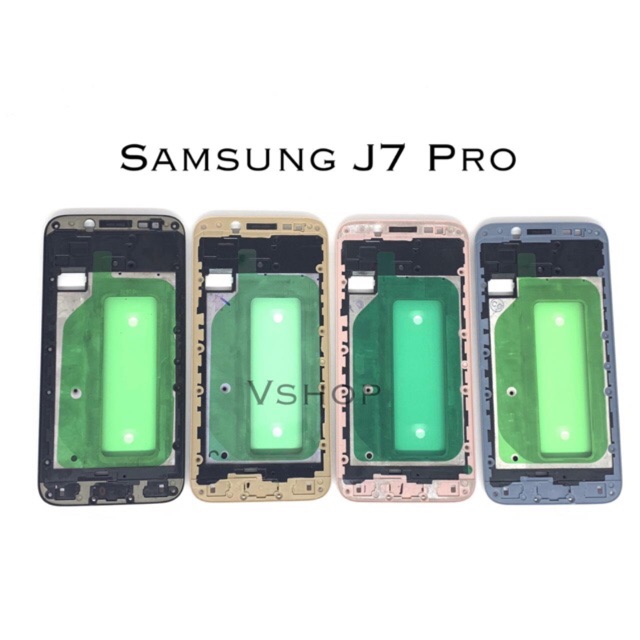 Jual Frame Lcd Tulang Tengah Samsung J7 Pro J730 | Shopee Indonesia