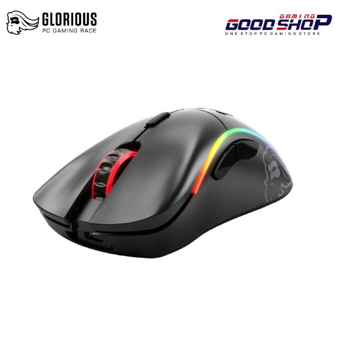 Jual Gaming Glorious Model D Wireless - Gaming Mouse | Shopee Indonesia