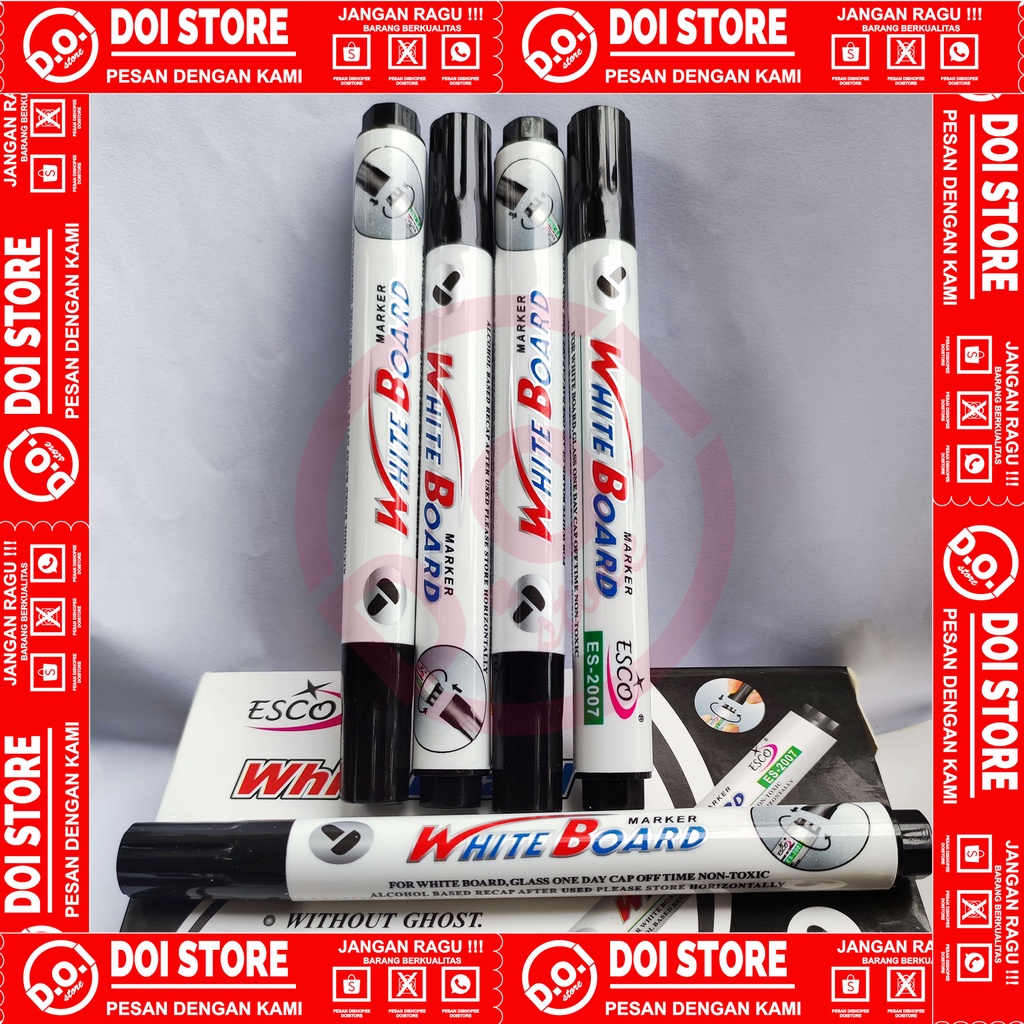 Jual SPIDOL WHITEBOARD / SPIDOL PAPAN TULIS HITAM BACK TO SCHOOL ...