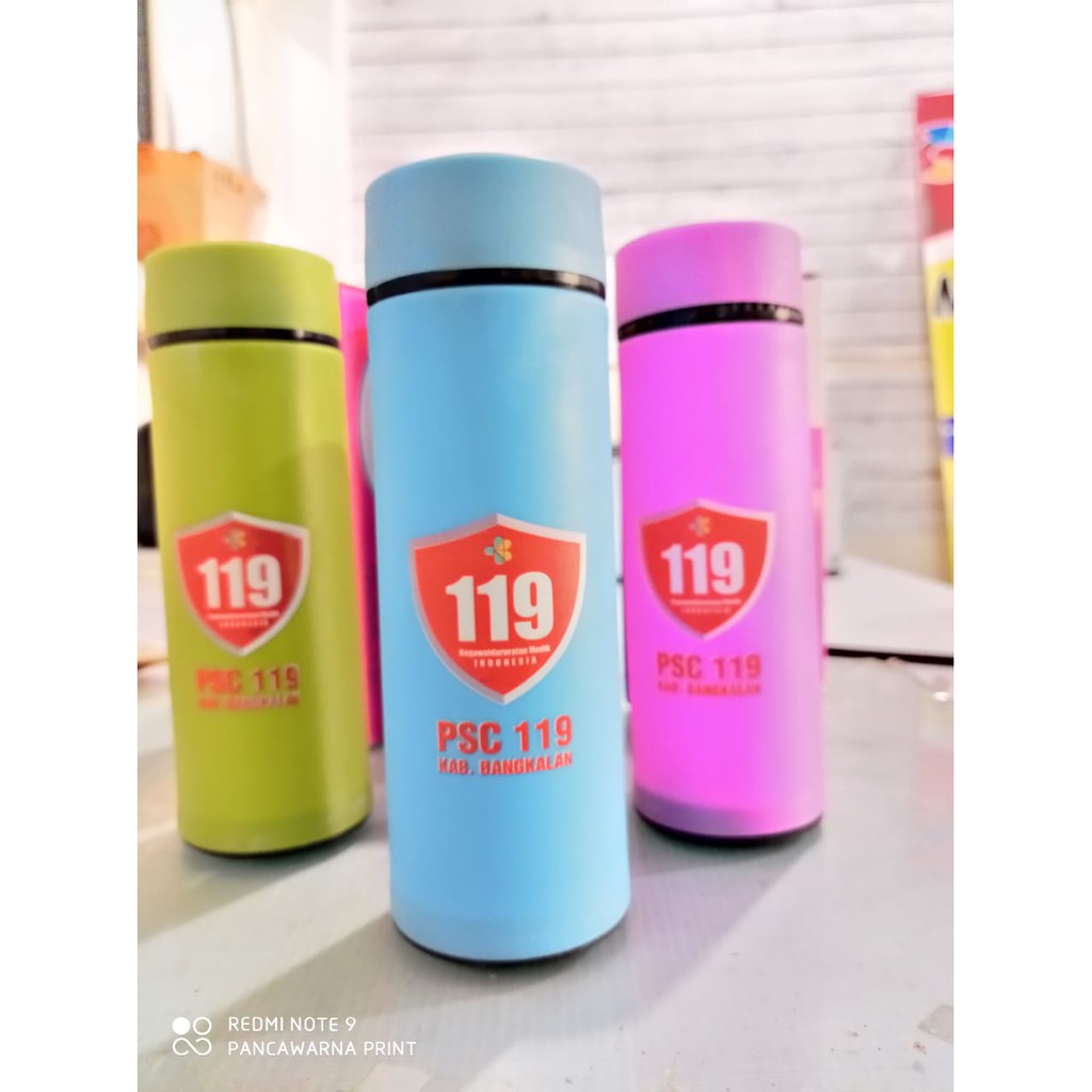 Jual Jasa Print Tumbler Custom / Tumblr Custom Design Printing Surabaya ...