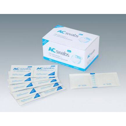 Jual AC SWAB (Alkohol Swab) | Shopee Indonesia