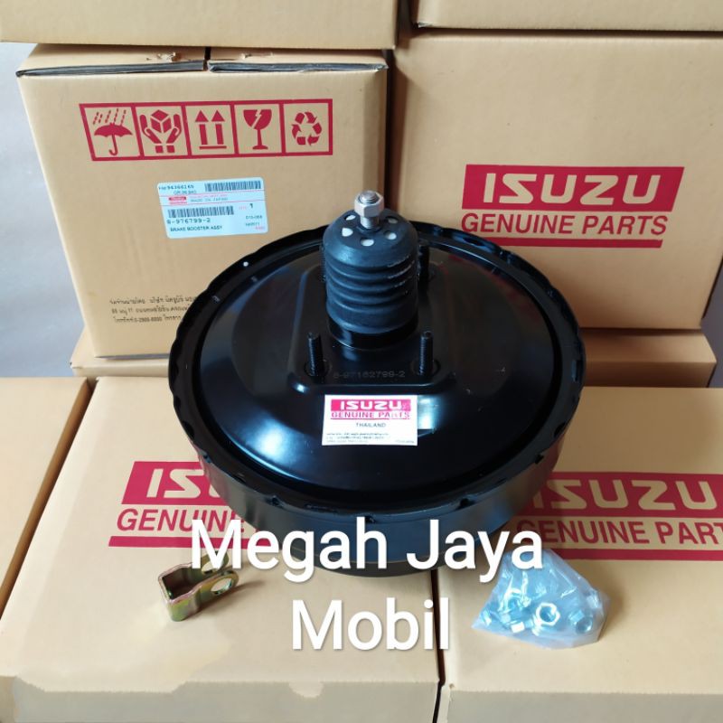Jual Booster assy Boster master rem Elf Nkr71 Nkr 71 | Shopee Indonesia