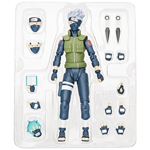 Jual SHF Sensei Hatake Kakashi New Kws ( Naruto Anime ) | Shopee Indonesia